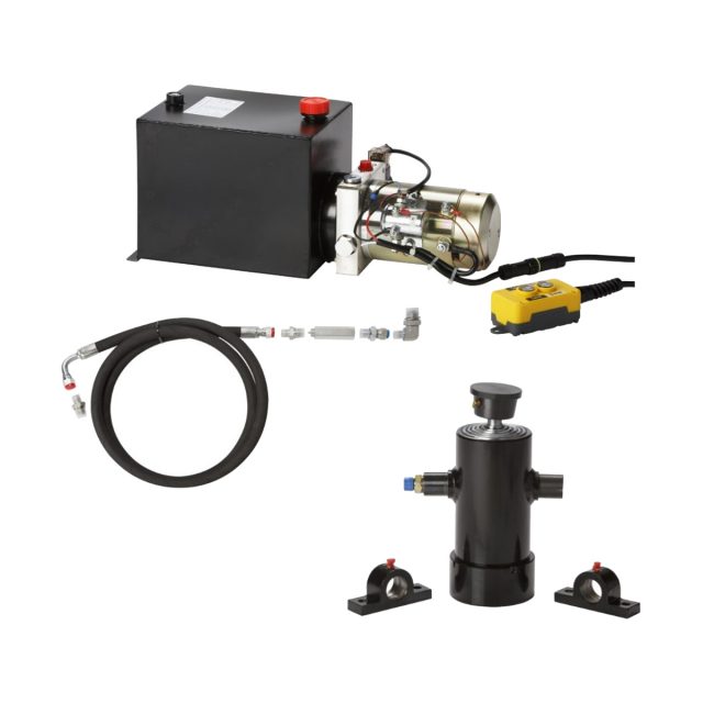 Broad Range of Hydraulic Products at Tipper Kits Australia