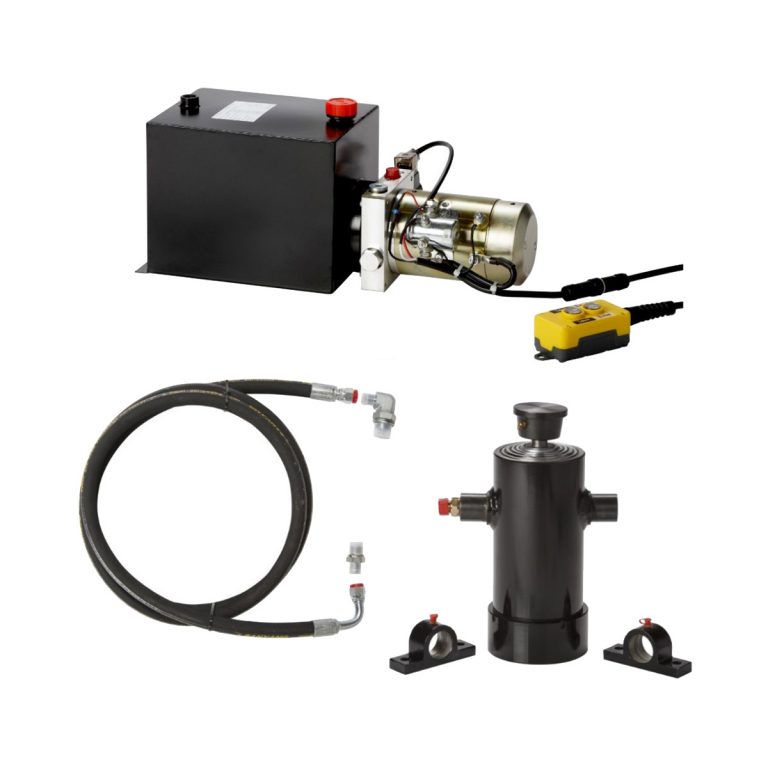 Broad Range of Hydraulic Products at Tipper Kits Australia
