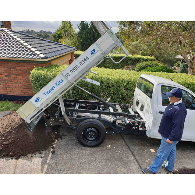 High Quality Utes Tipper Kits Products | Tipper Kits Australia